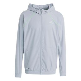 adidas Performance Training Jacket 'Tech Apparel' male Grey size L