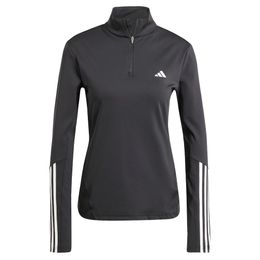 adidas Performance Sportshirt 'Hyperglam' Damen Gr&ouml;&szlig;e XXS schwarz / wei&szlig;