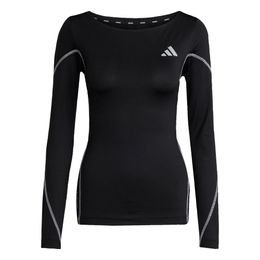 adidas Performance Performance Shirt 'Adizero' female Black size XS