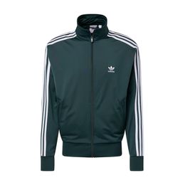 adidas originals Zip-Up Hoodie 'Adicolor Classics Firebird' male Green size XXXL