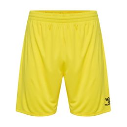 Hummel Workout Pants 'Essential' male Yellow size L
