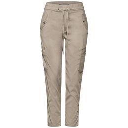 Street One Cargo Pants female Grey size 34