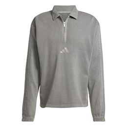 adidas Sportswear Athletic Sweatshirt 'All Szn' male Grey size S