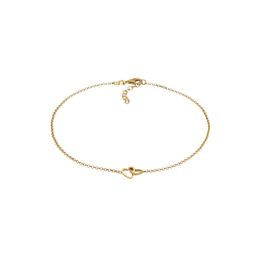 Elli Fu&szlig;schmuck Damen Gr&ouml;&szlig;e One Size gold