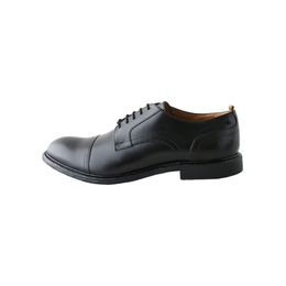 next Schn&uuml;rschuh Herren Gr&ouml;&szlig;e 40 schwarz