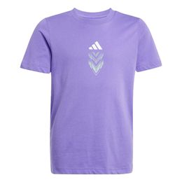 adidas Performance Performance Shirt 'F50' boy Purple size 164
