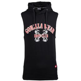 Gorilla Wear Shirt 'Chico' male Black size S