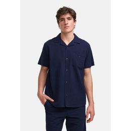 Kronstadt Button Up Shirt ' KSArlin ' male Blue size L