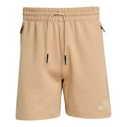 adidas Sportswear Workout Pants 'Z.N.E.' male Beige size 4XL