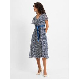 PARADI Dress female Blue size 44
