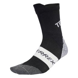 adidas terrex Athletic Socks 'Xperior' male Black size 40-42
