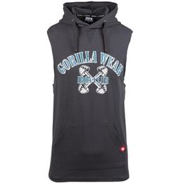 Gorilla Wear Shirt 'Chico' male Blue size L
