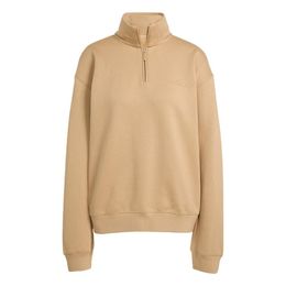 adidas originals Sweatshirt 'Essentials' female Brown size L