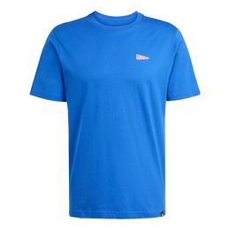 adidas Sportswear Performance Shirt 'PENNANT' male Blue size L