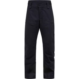 Peak Performance Maroon Skihose Herren - schwarz - Gr. XXL - Polyester
