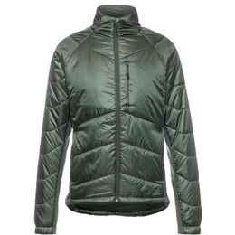 O.C.K. Ock Funktionsjacke Herren - oliv - Gr. XL - Polyester