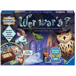 Wer war's? (Kinderspiel)