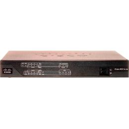 Cisco 891, 10,100 Mbit/s, 10/100Base-T(X), Ethernet (RJ-45), IEEE 802.1D,IEEE 802.1Q,IEEE 802.1x,IEEE 802.3af,IEEE 802.3ah, BGP,EIGRP,HSRP,OSPF,RIP-1,RIP-2, IP SLA, EEM, SNMPv3, RADIUS, TACACS+
