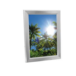 EUROPALMS Reklamewand A2, beleuchtet, aluminium
