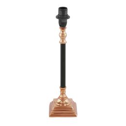 Eglo 49626 Trungle Tischleuchte E14 kupfer schwarz
