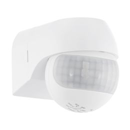 Eglo 96452 DETECT ME 1 Außen-Bewegungsmelder Sensor Weiss IP44