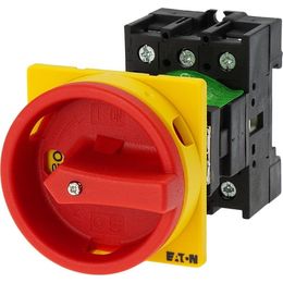Eaton Electric GmbH Hauptschalter Not-Aus/Zwischenbau P1-32/V/SVB (095676)