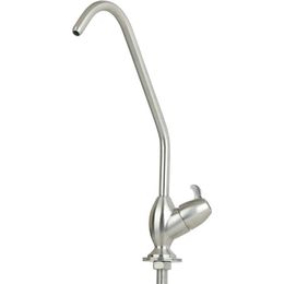 Edelstahlwasserhahn Organic - Vario HP Carbonit, Umkehrosmose & andere Systeme