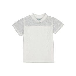 Isartrachten Trachtenbluse in Weiß - 40% | Größe 104 | Baby-hemden-blusen