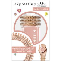 essie Nagellack-Set »Nagellack« mit natürlichen Inhaltsstoffen rosa 0 Fingernagellack von essie