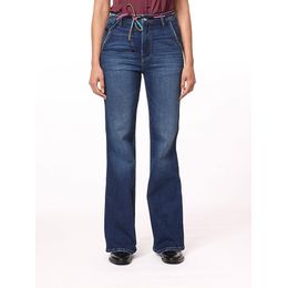 Scotch & Soda Scotch & Soda Jeans - Flare fit - in Dunkelblau - 59% | Größe W29 | Damenjeans