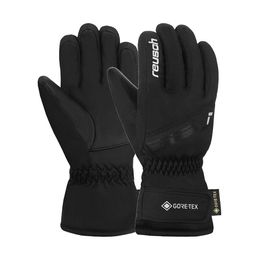 Reusch Funktionsfingerhandschuhe "Fred GORE-TEX" in Schwarz - 37% | Größe 4 | Kinderhandschuhe