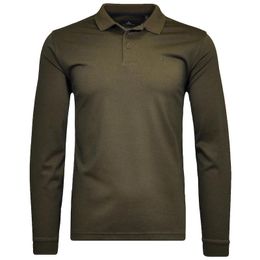 Ragman Poloshirt Dunkles Khaki-803 3XL 3XL Moderne Passform