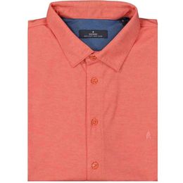 Ragman Poloshirt Hellrot-638 3XL 3XL Hemd kurzarm