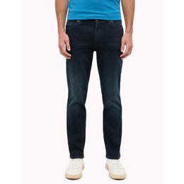 Mustang Straight-Jeans »Herren Style Tramper Straight« 803 dunkelblau 30 - Länge 32 Länge 32 30 Regular Fit Jeans mit mittelhohem Bund und geradem...