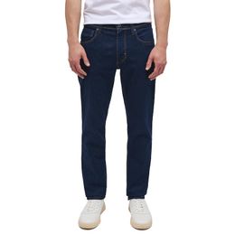 Mustang Straight-Jeans »Herren Style Washington Straight« 900 dunkelblau 35 - Länge 32 Länge 32 35 Straight-fit Jeans mit mittlerer Bundhöhe