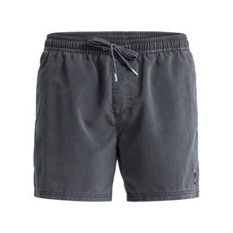 Quiksilver Boardshorts »Everyday Surfwash Volley 15"« schwarz L L Beschichtung: Hydrophobe Behandlung ohne PFC