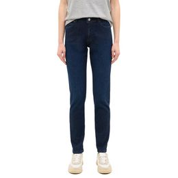 Mustang Slim-fit-Jeans »Damen Style Crosby Relaxed Slim« 841 dunkelblau 34 - Länge 36 Länge 36 34 Relaxed Slim-fit Jeans