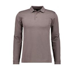 Ragman Poloshirt Macchiato XXL XXL Moderne Passform