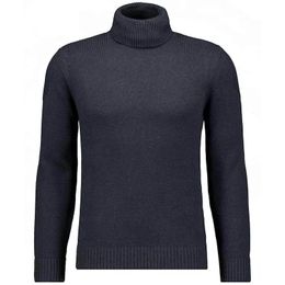 Ragman Rundhalspullover Asphalt-018 56 56 Rollkragen-Pullover