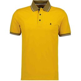 Ragman Poloshirt Mais-055 6XL 6XL Poloshirt mit 3-Knopfleiste