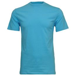 Ragman T-Shirt Aqua-745 M M Rundhals