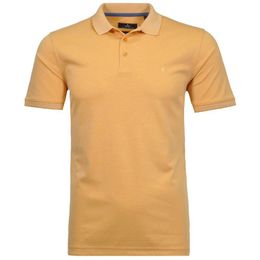 Ragman Herren Ragman Poloshirt gelb S