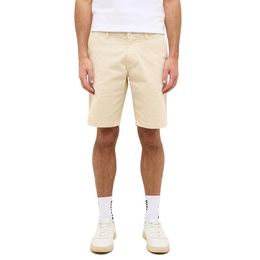 Mustang Shorts »Herren Style Amsterdam« 3378 beige 31 31 Lässiger Schnitt
