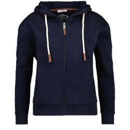 Ragman Sweatjacke Dunkelblau-711 M (48/50) M (48/50) Hoody