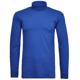 Ragman Rollkragenshirt Graublau XL XL Rollkragen