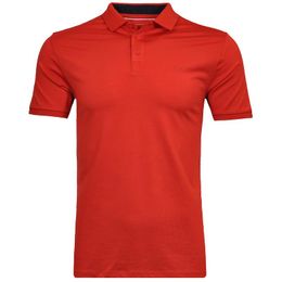 Ragman Herren Ragman Poloshirt rot XL