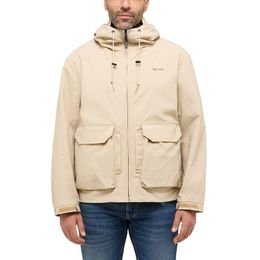 Mustang Outdoorjacke »Herren Style Coleman« beige S S Lässiger Schnitt