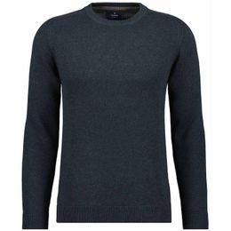Ragman Rundhalspullover Asphalt-018 52 52 Strickpullover