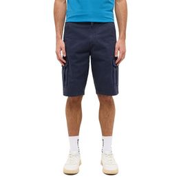 Mustang Shorts »Herren Style Houston« 579 dunkelblau 32 32 Lockerer Schnitt