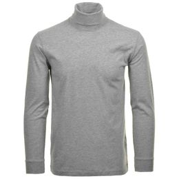 Ragman Herren Ragman Rollkragenshirt grau 114